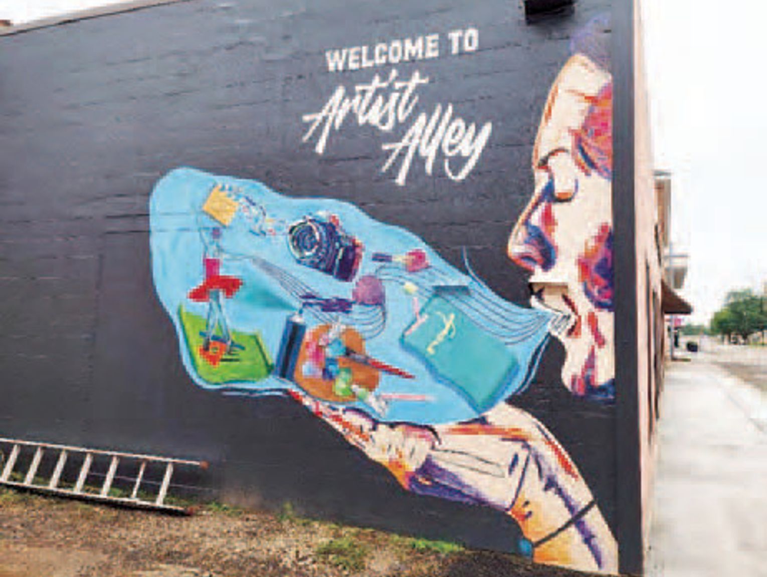ABC presents two new murals in Downtown Columbus