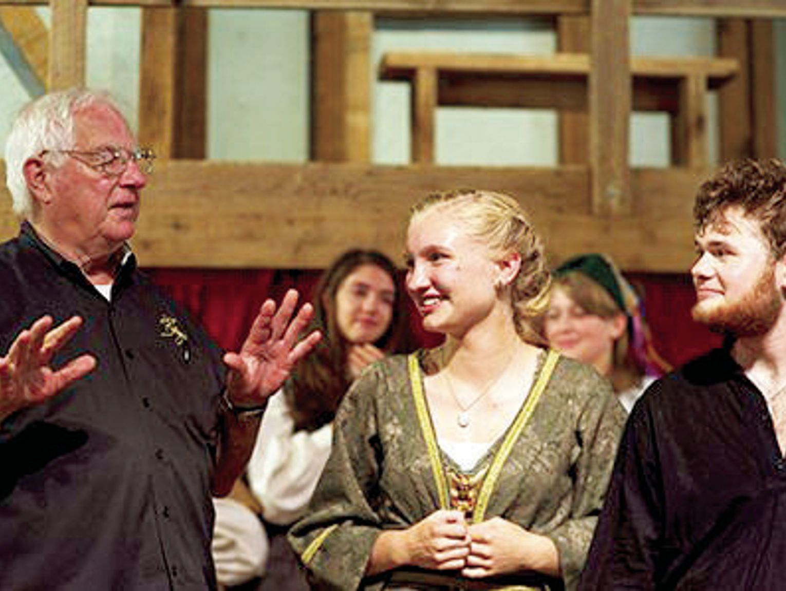 ARTS announces lecture series: Why Shakespeare?