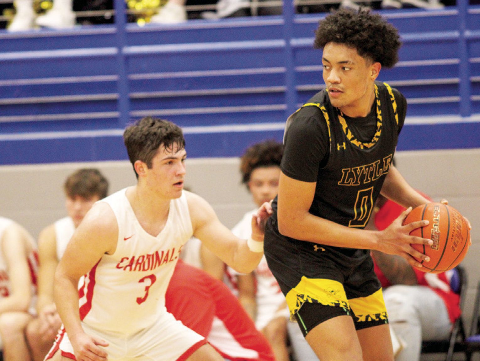 Back-to-back bi-district champs fall in Area round