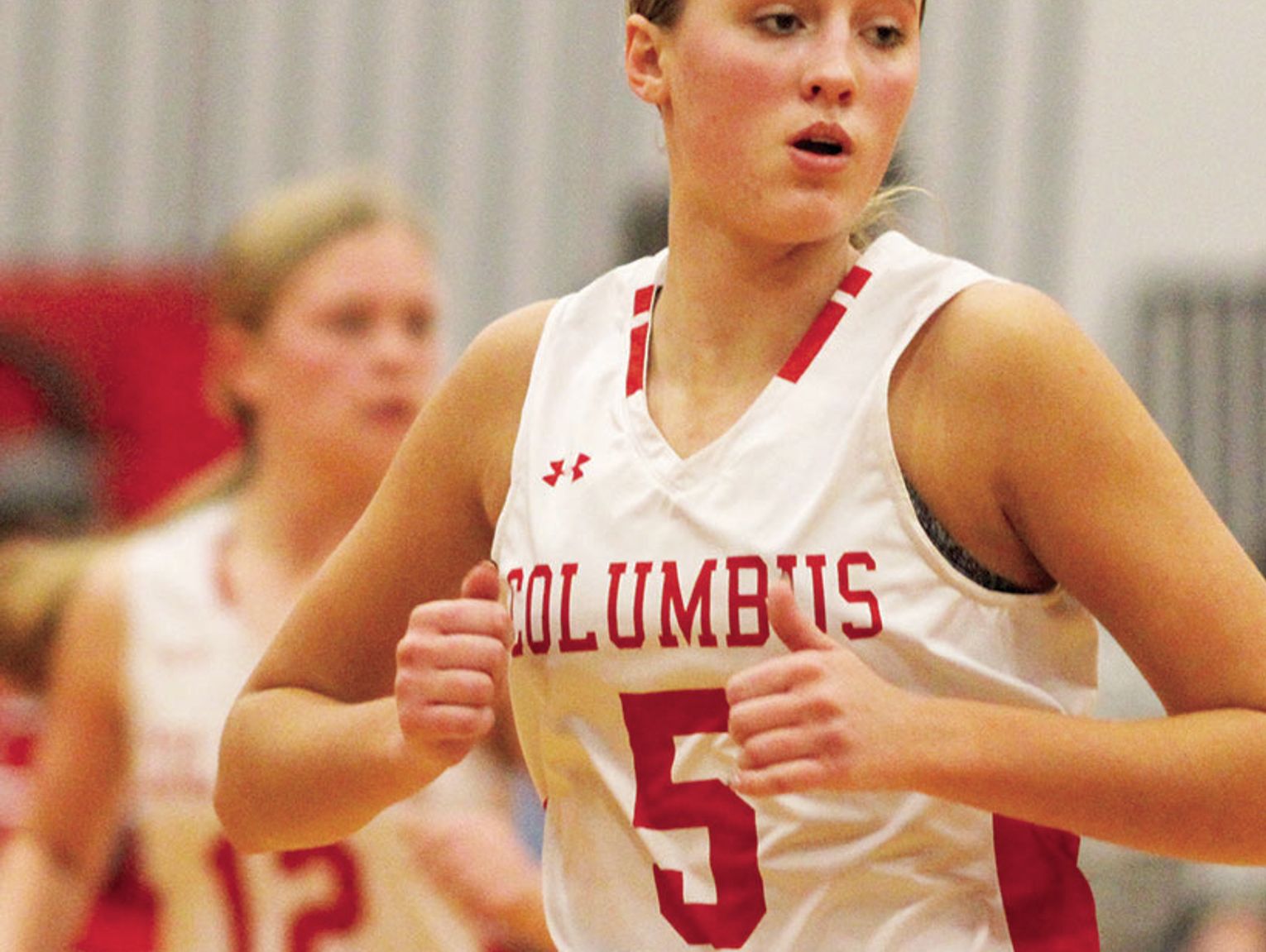 BIG GAMES HIGHLIGHT LADY CARDS WEEK