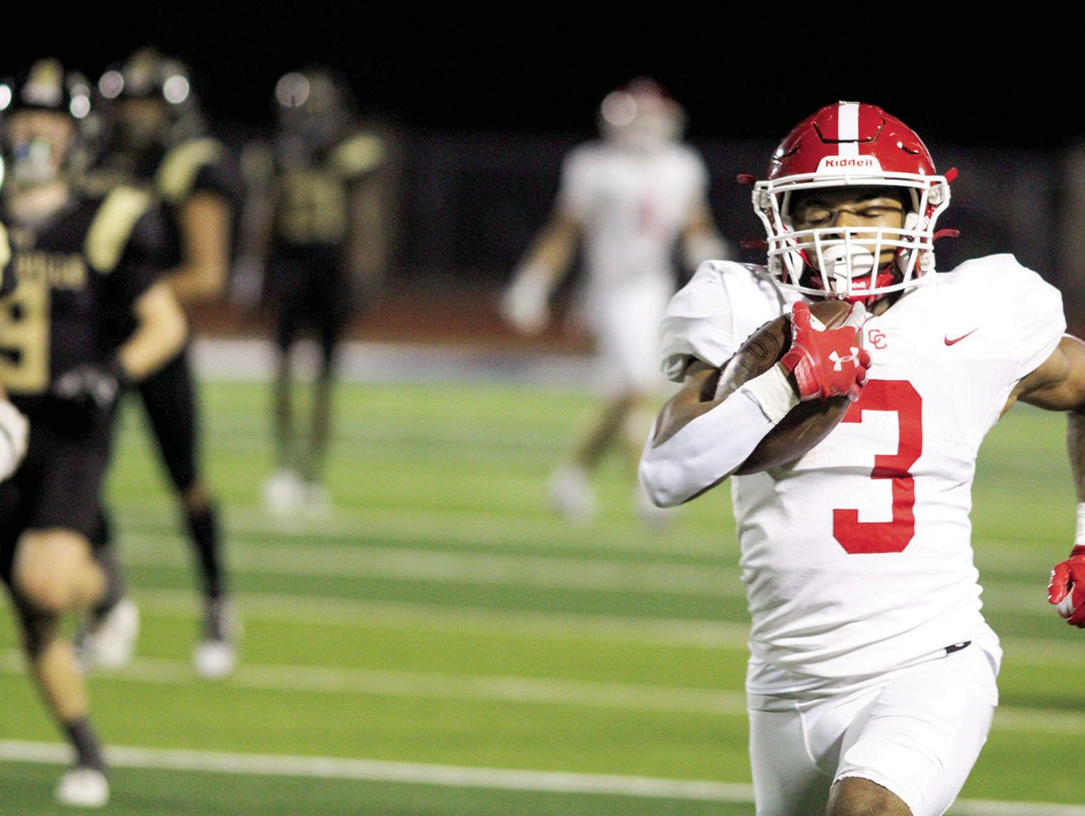 Cardinals Win Area Championship