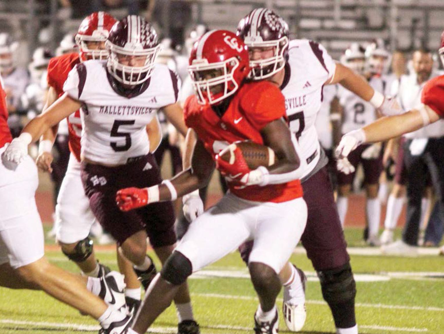 Cards advance to quarterfinal round