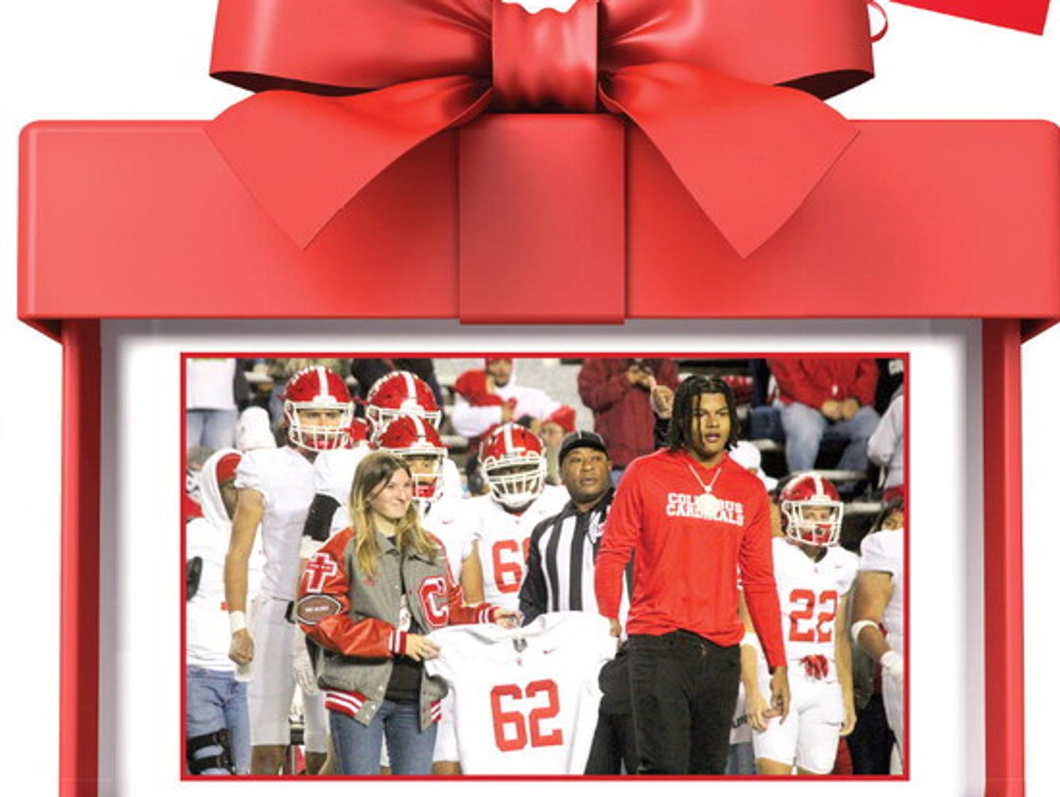 CARDS HEADED TO STATE