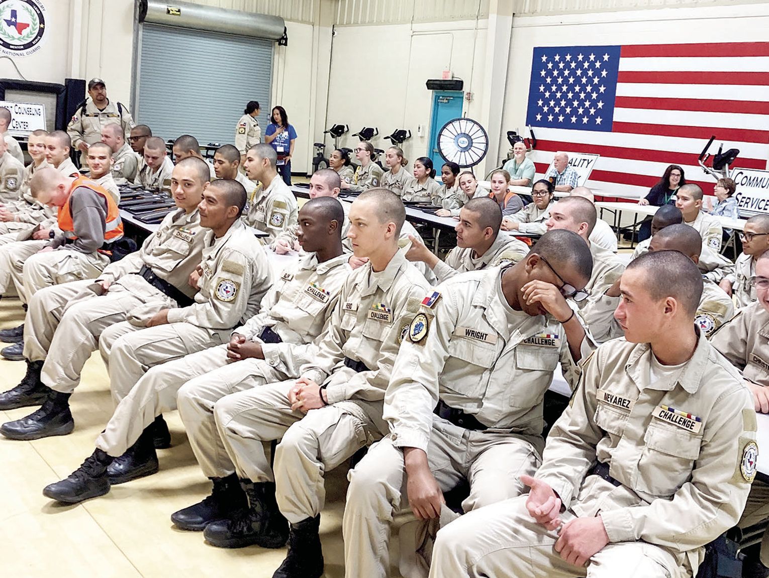 CCWO spreading joy, faith, community impact