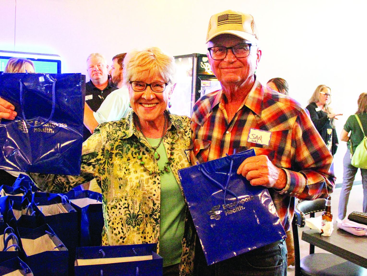 Colorado County Chamber Mixer takes place at Blake’s