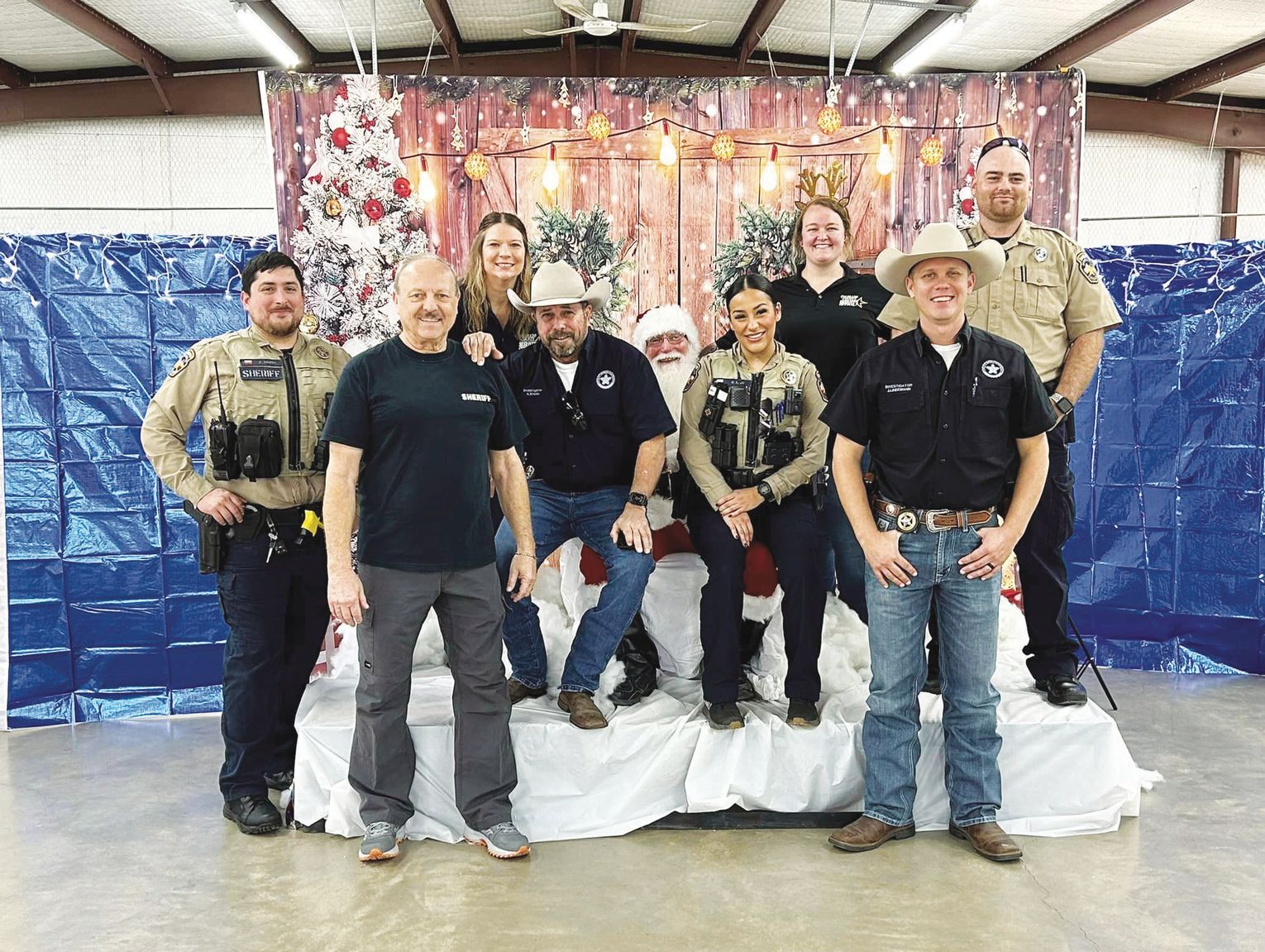 COLORADO COUNTY SHERIFF’S OFFICE