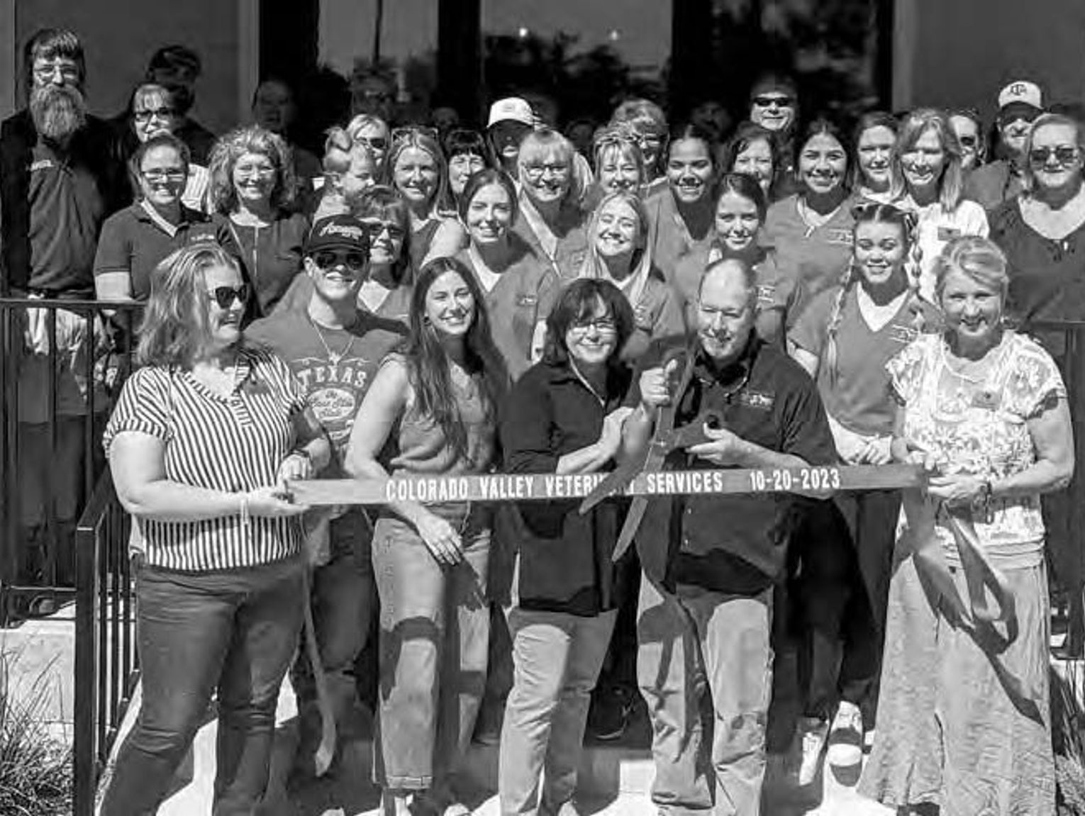 Colorado Valley Veterinary Services opens doors on new location Colorado Valley Veterinary Services opens doors on new location