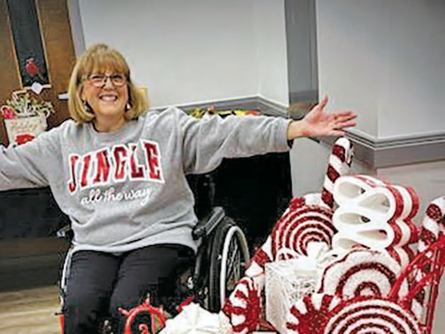 Columbus Garden Club invites all to celebrate the holiday season with them