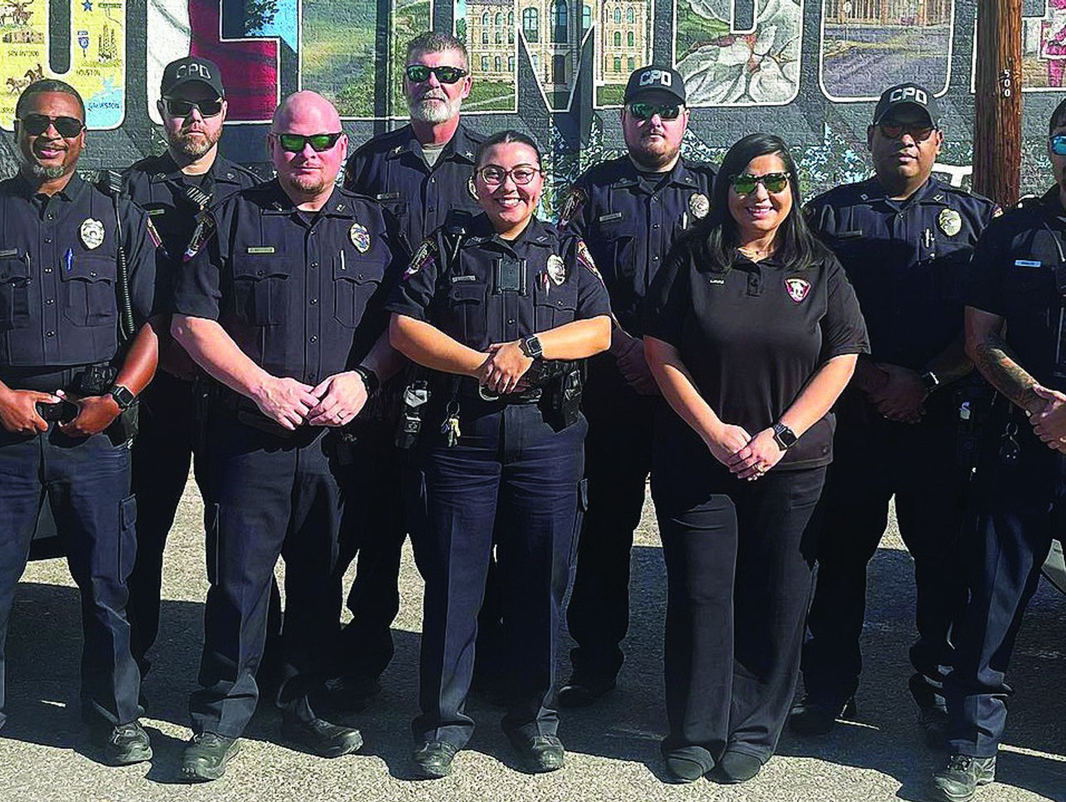 COLUMBUS POLICE DEPARTMENT