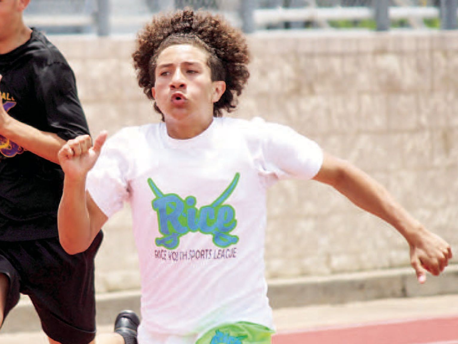 Columbus, Rice Youth Track hit ground running