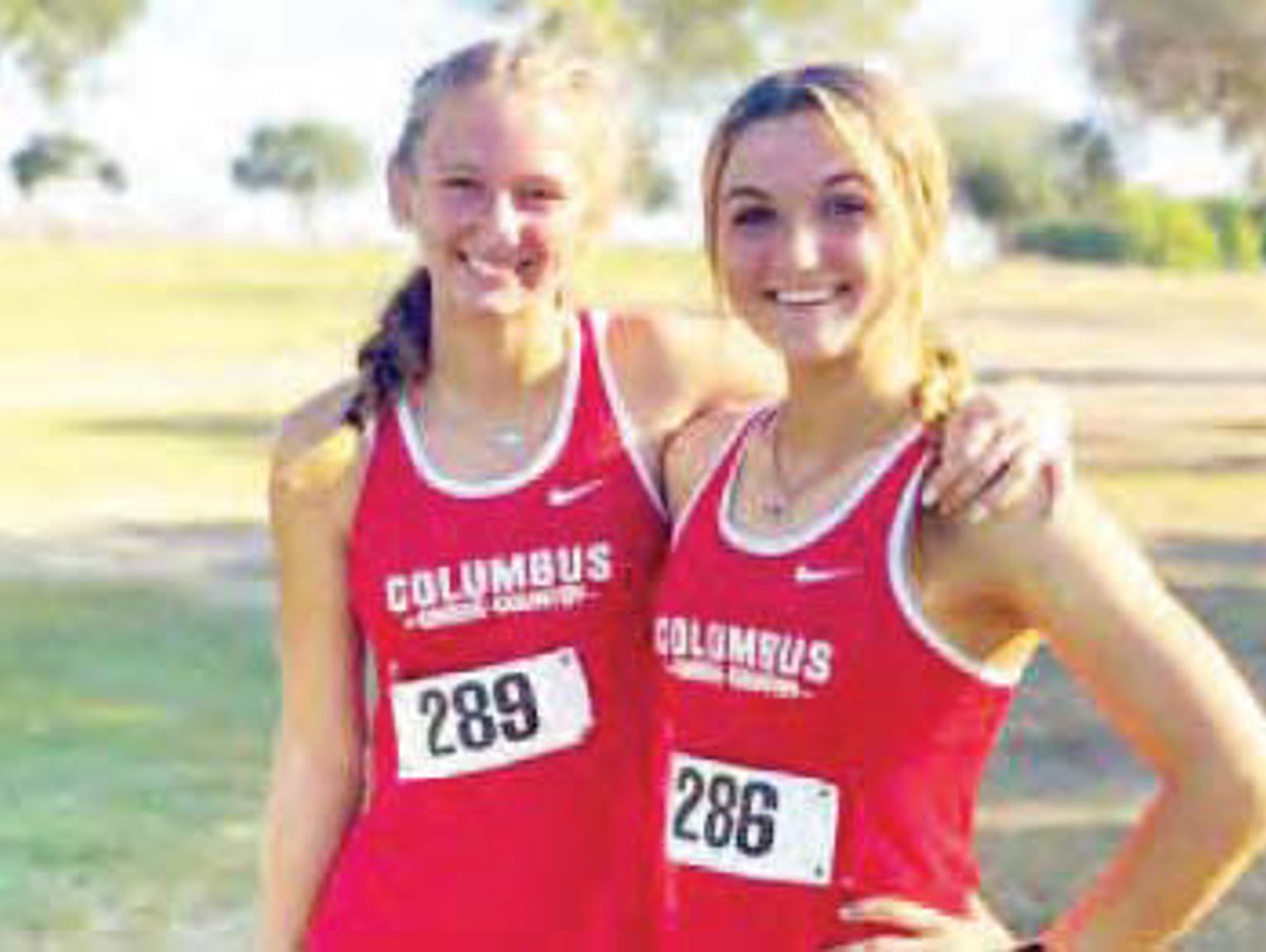 County cross country runners look to start hot