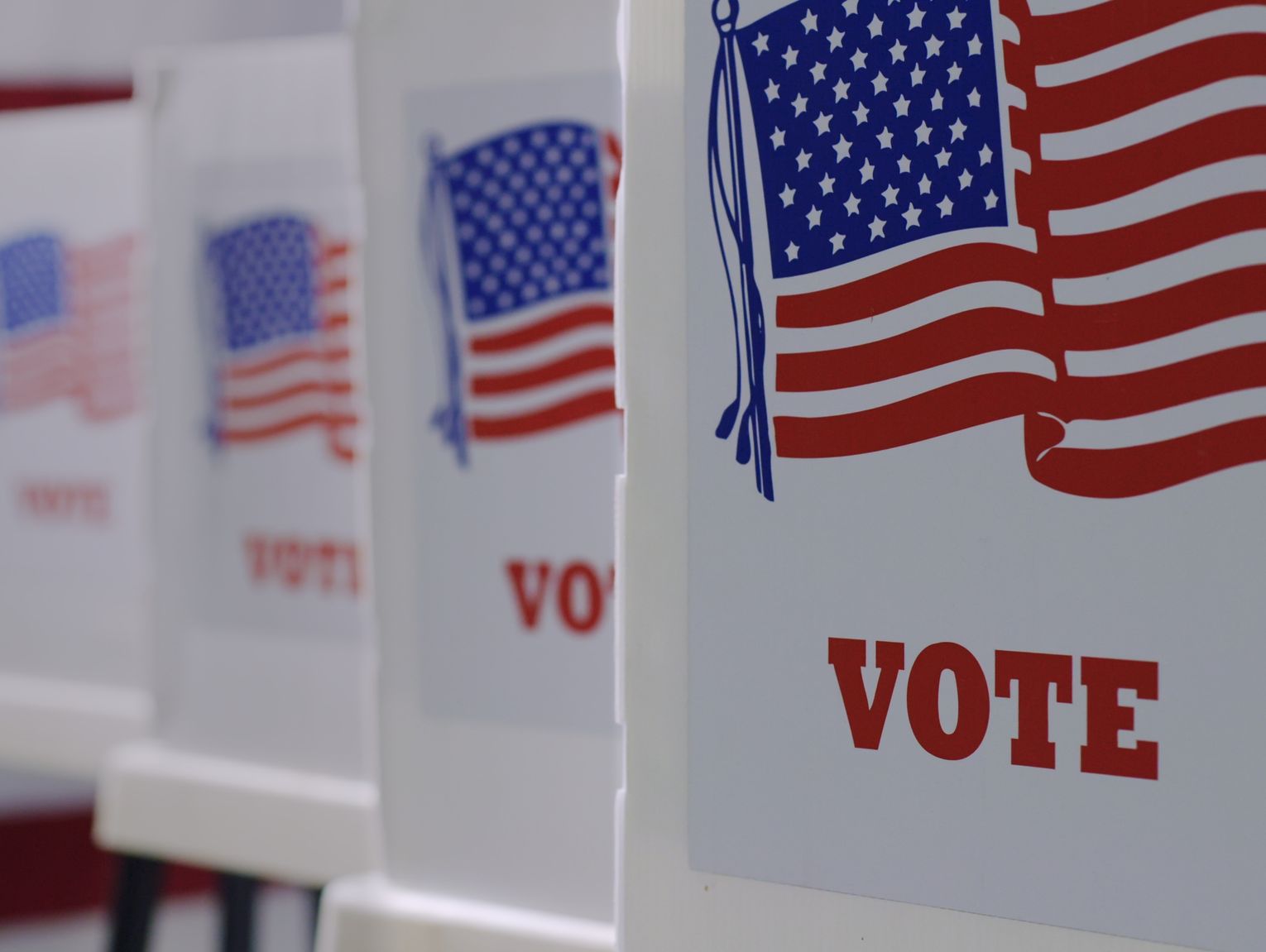 County Gears Up For May Elections