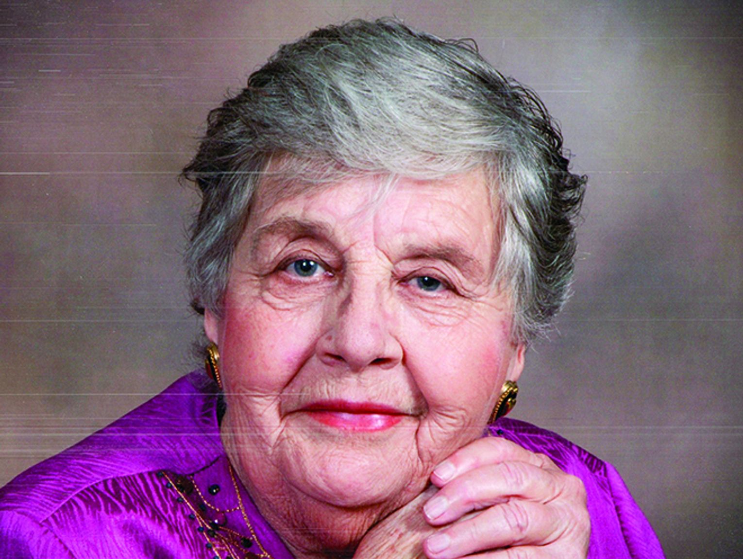 DORIS ANN KALLUS LEYENDECKER