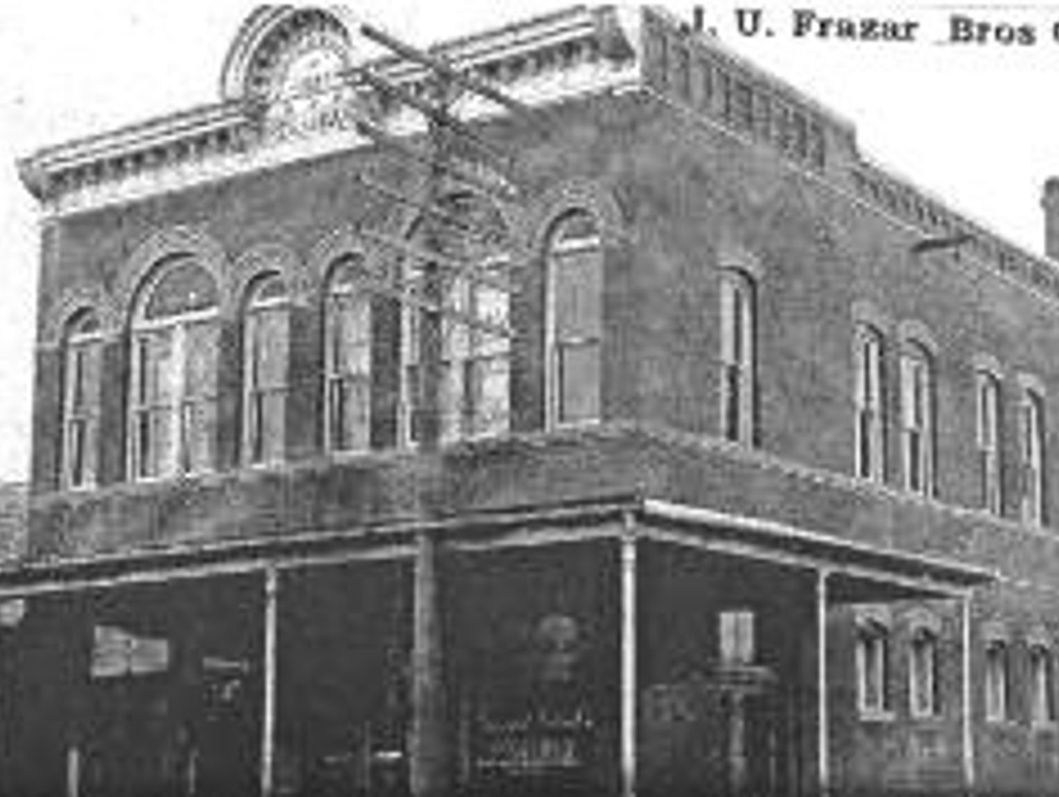 Eagle Lakes Opera Houses
