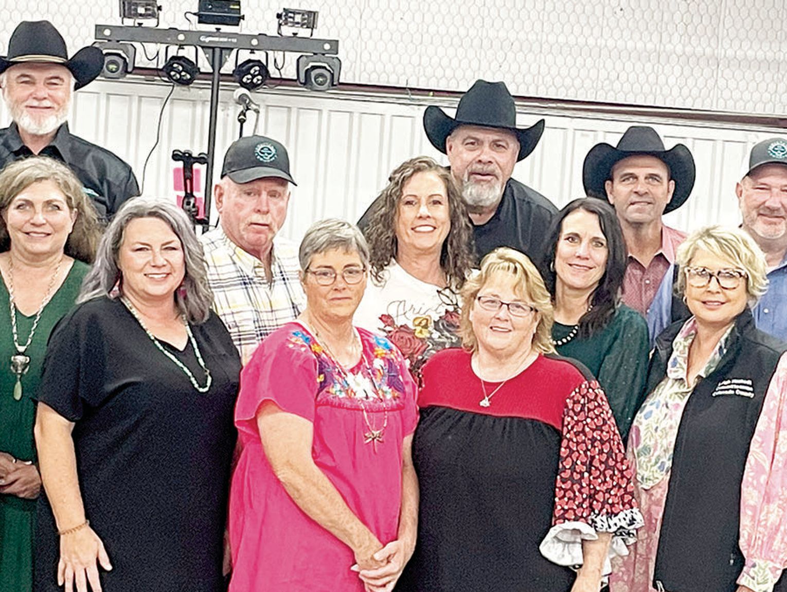 Go Texan hosts Valentines fundraiser