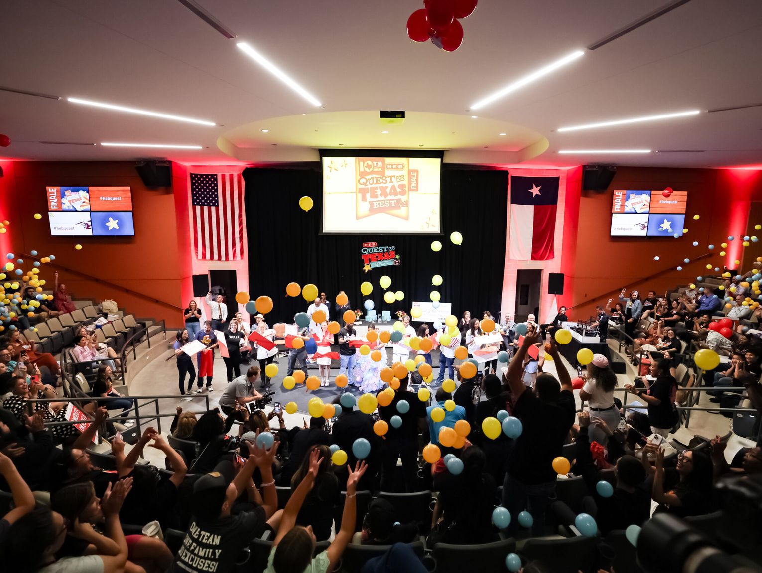 H-E-B launches 11th annual contest in search of the best Texas-made ...