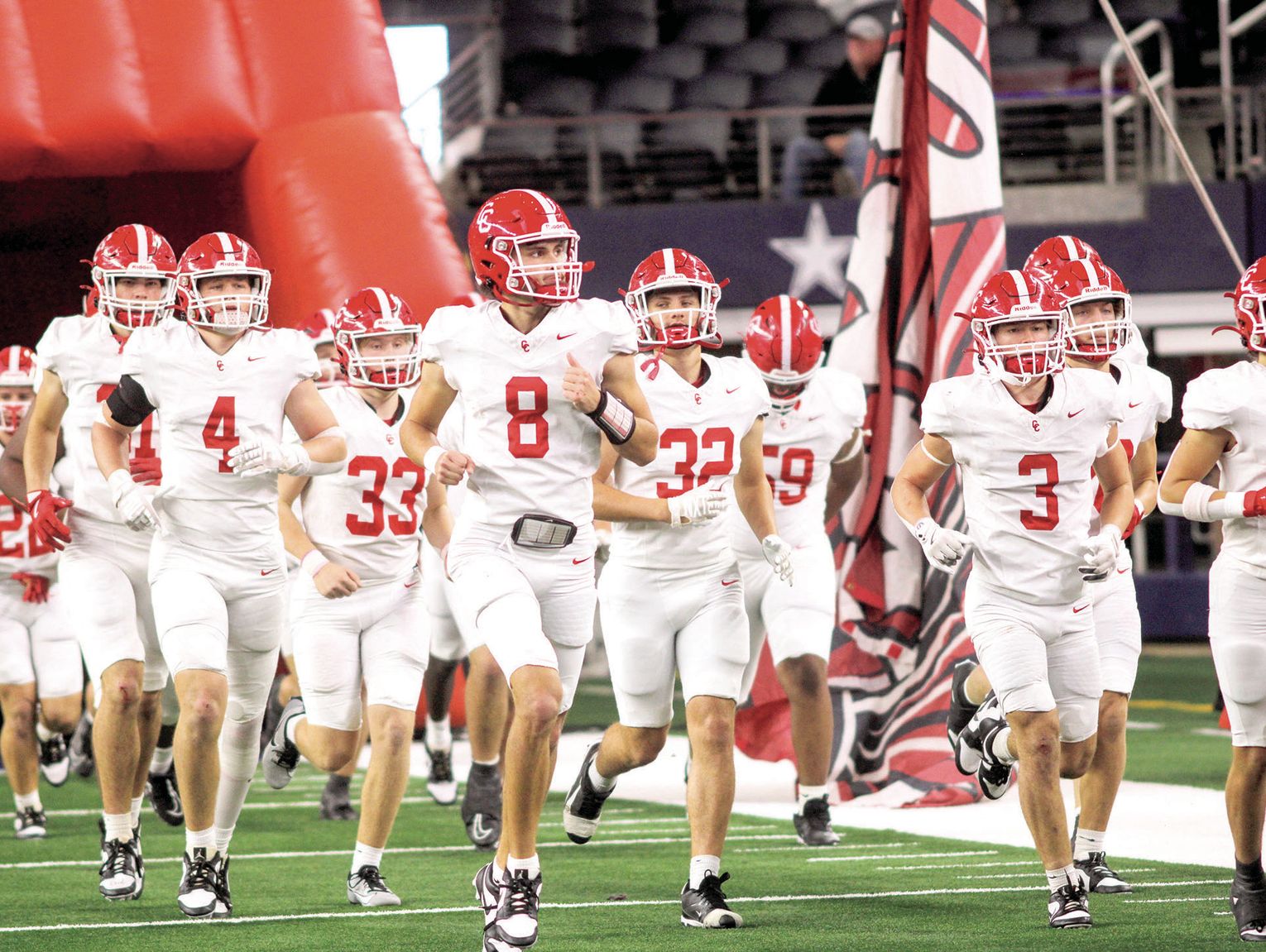 History made, Mission Accomplished