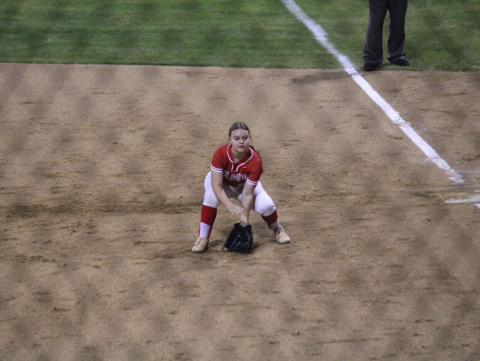 Lady Cards beat defending champions