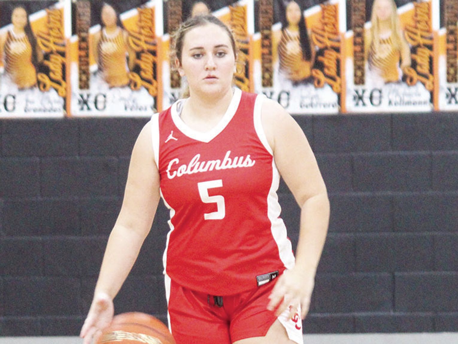 Lady Cards go 1-1 this week