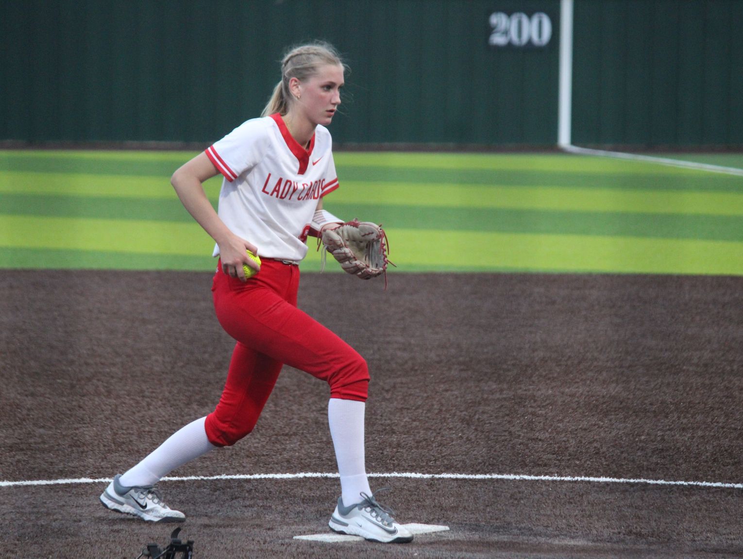 Lady Cards softball tournament results