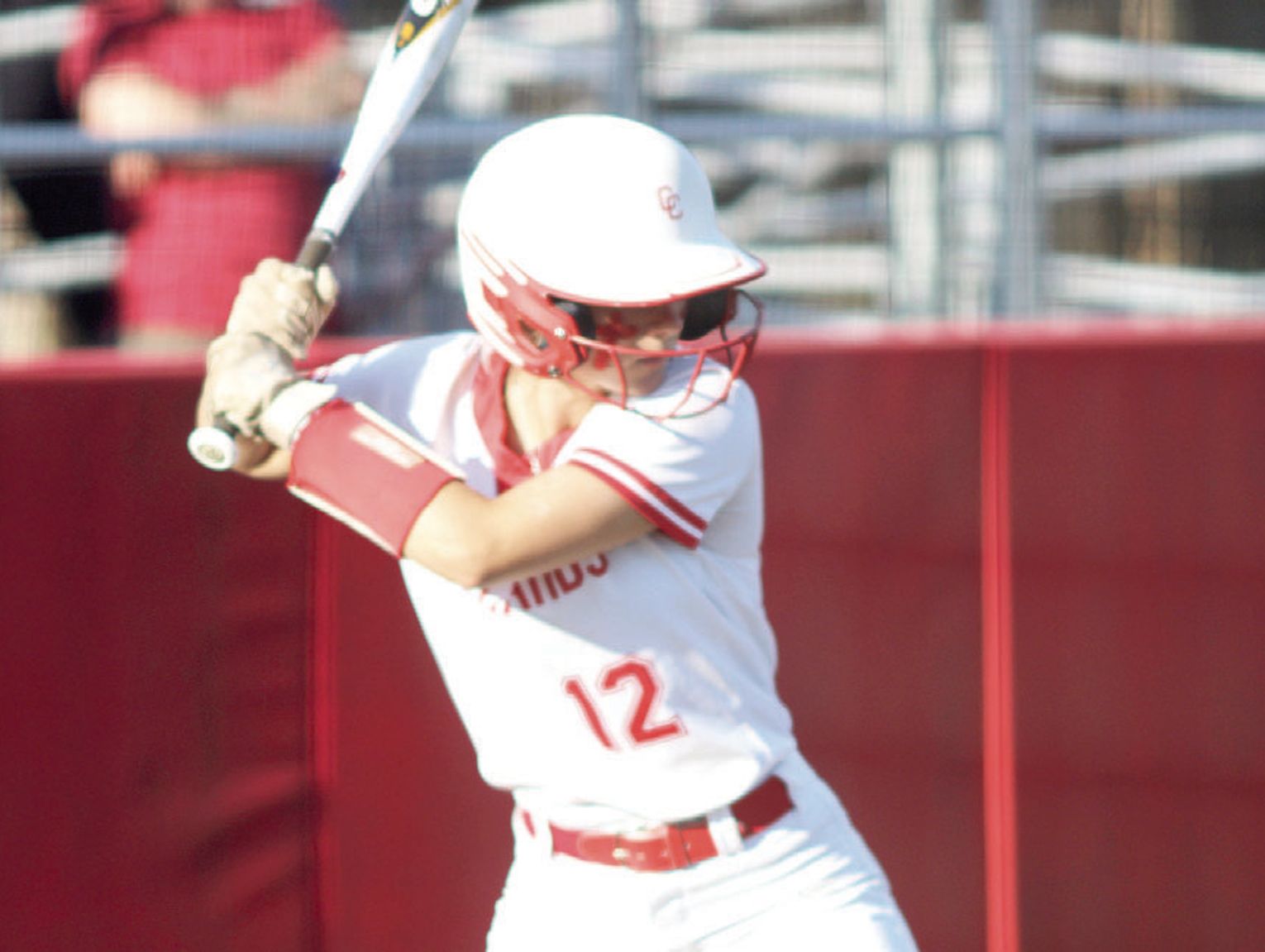 Lady Cards sweep Luling for bi-district championship