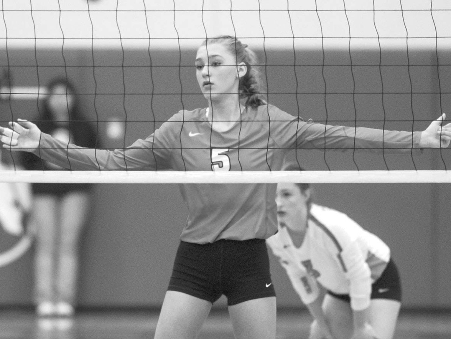 Lady Cards volleyball ready to soar