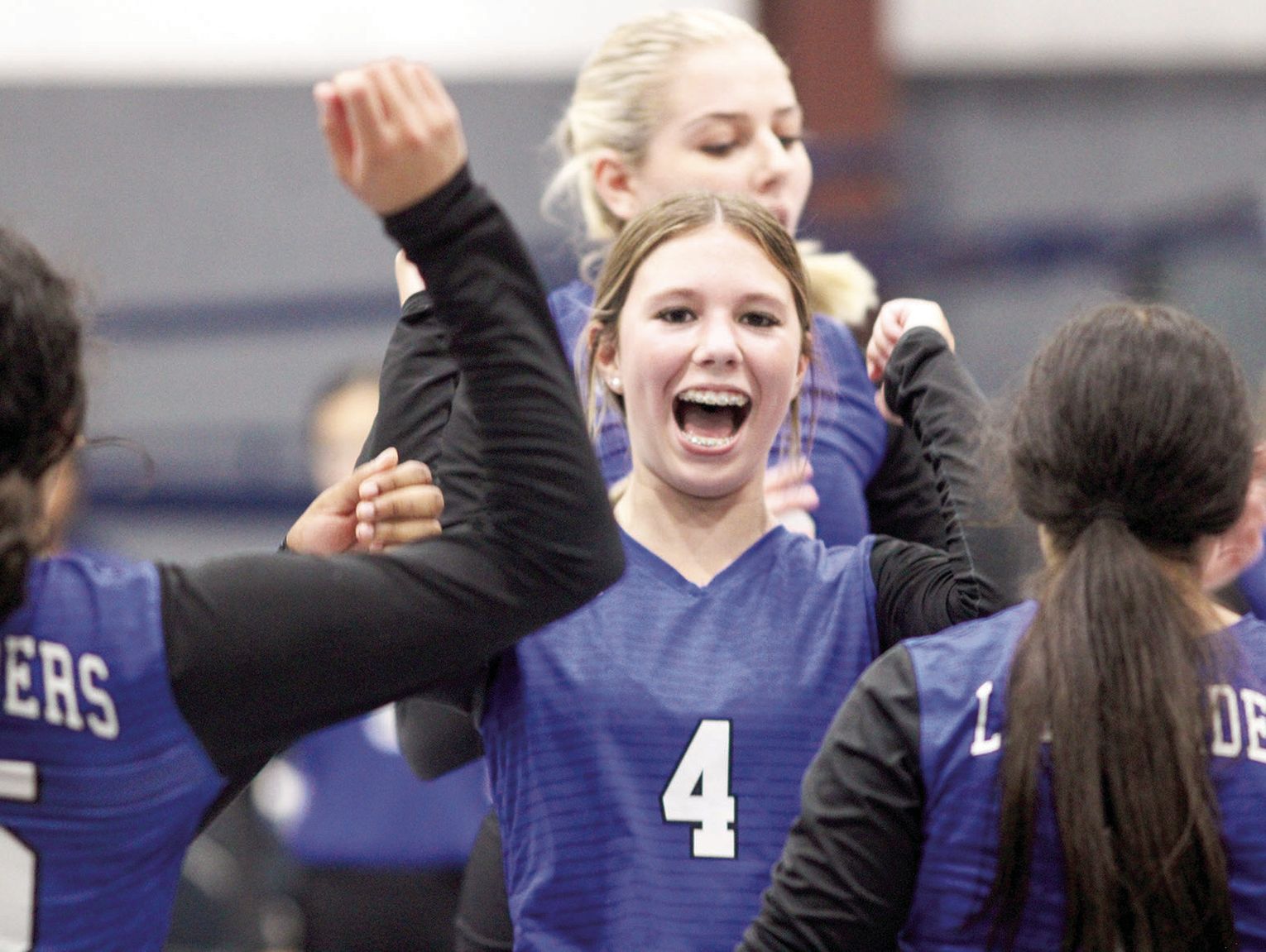 Lady Raiders show early improvement in victories