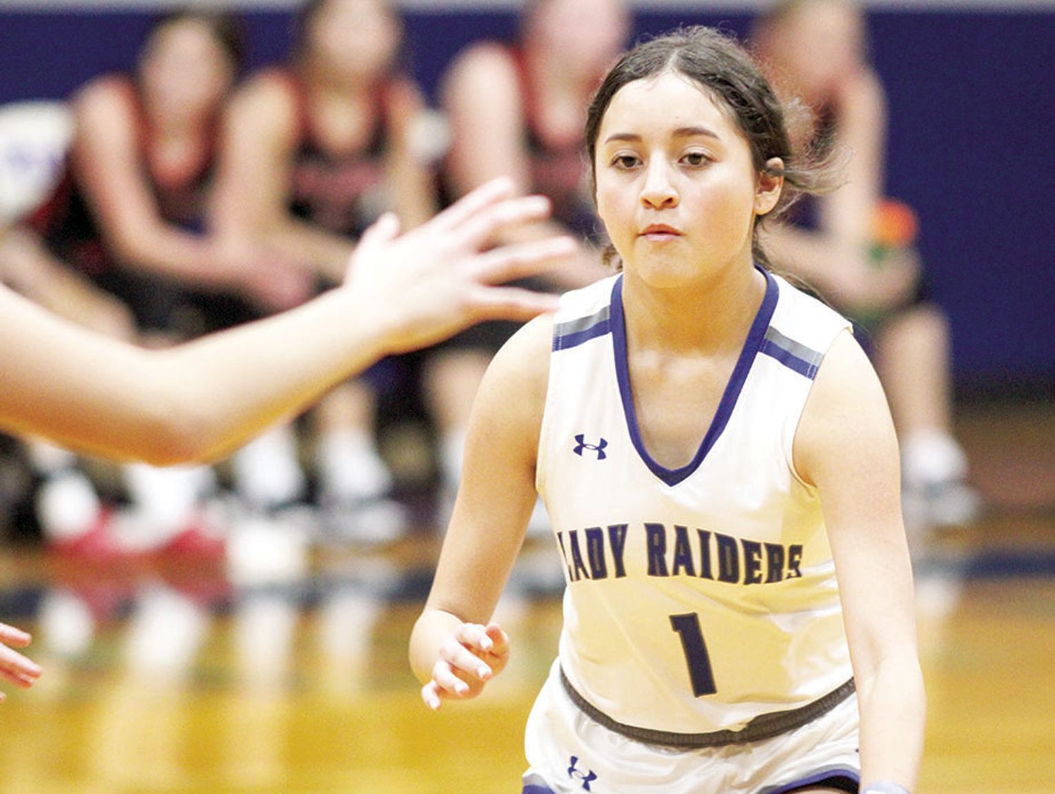 Lady Raiders still searching for first win