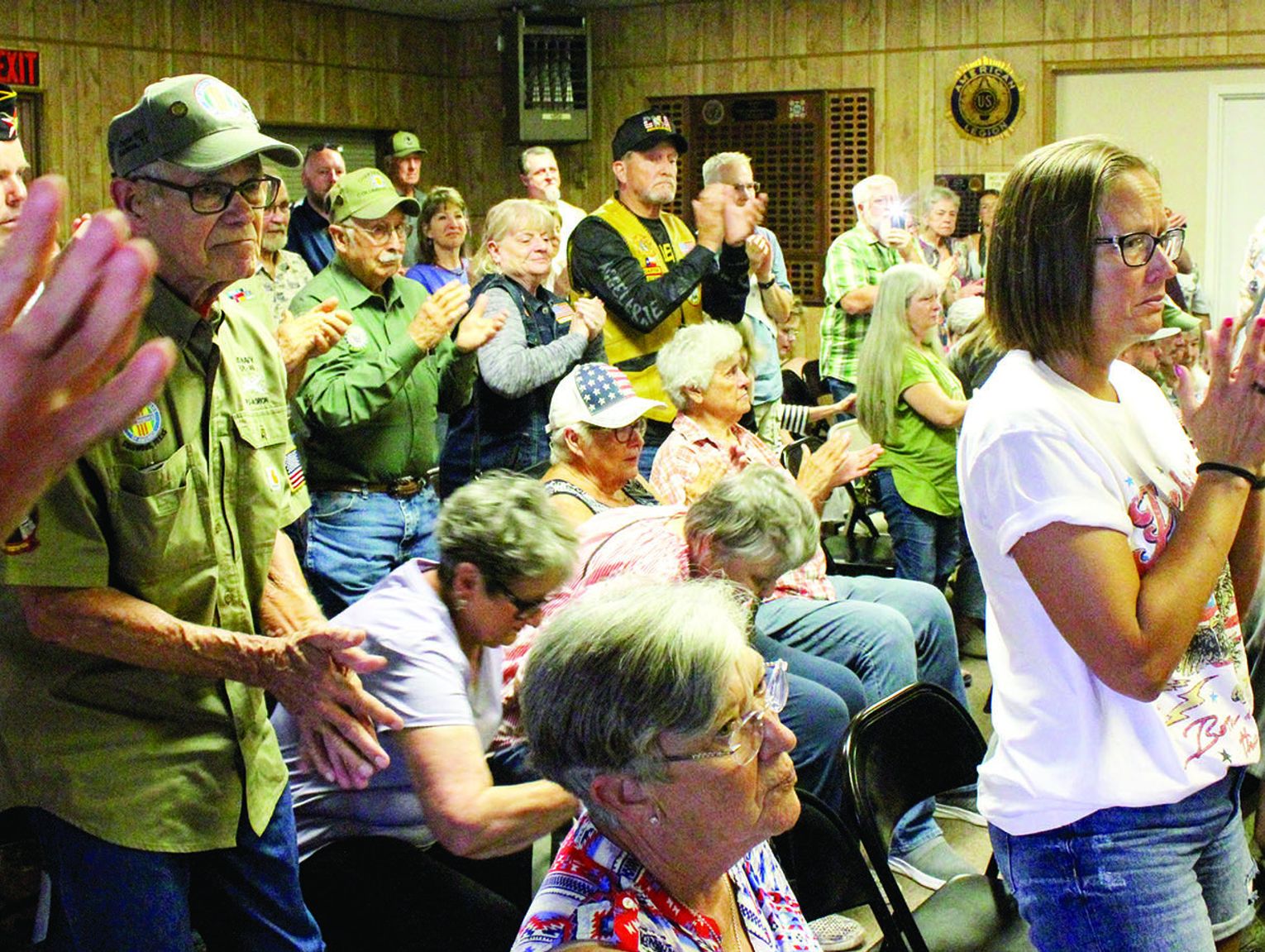 MEMORIAL DAY: COLUMBUS HONORS FALLEN SOLDIERS