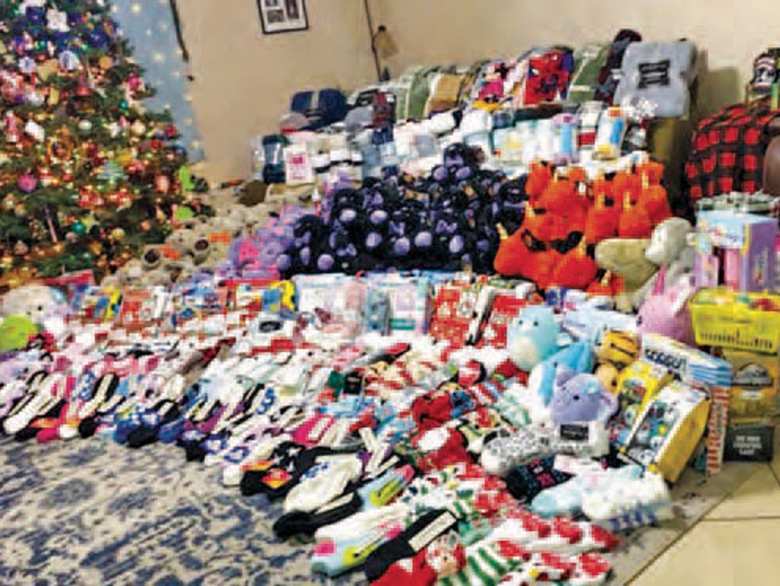 Memorial donation drive triples in second year