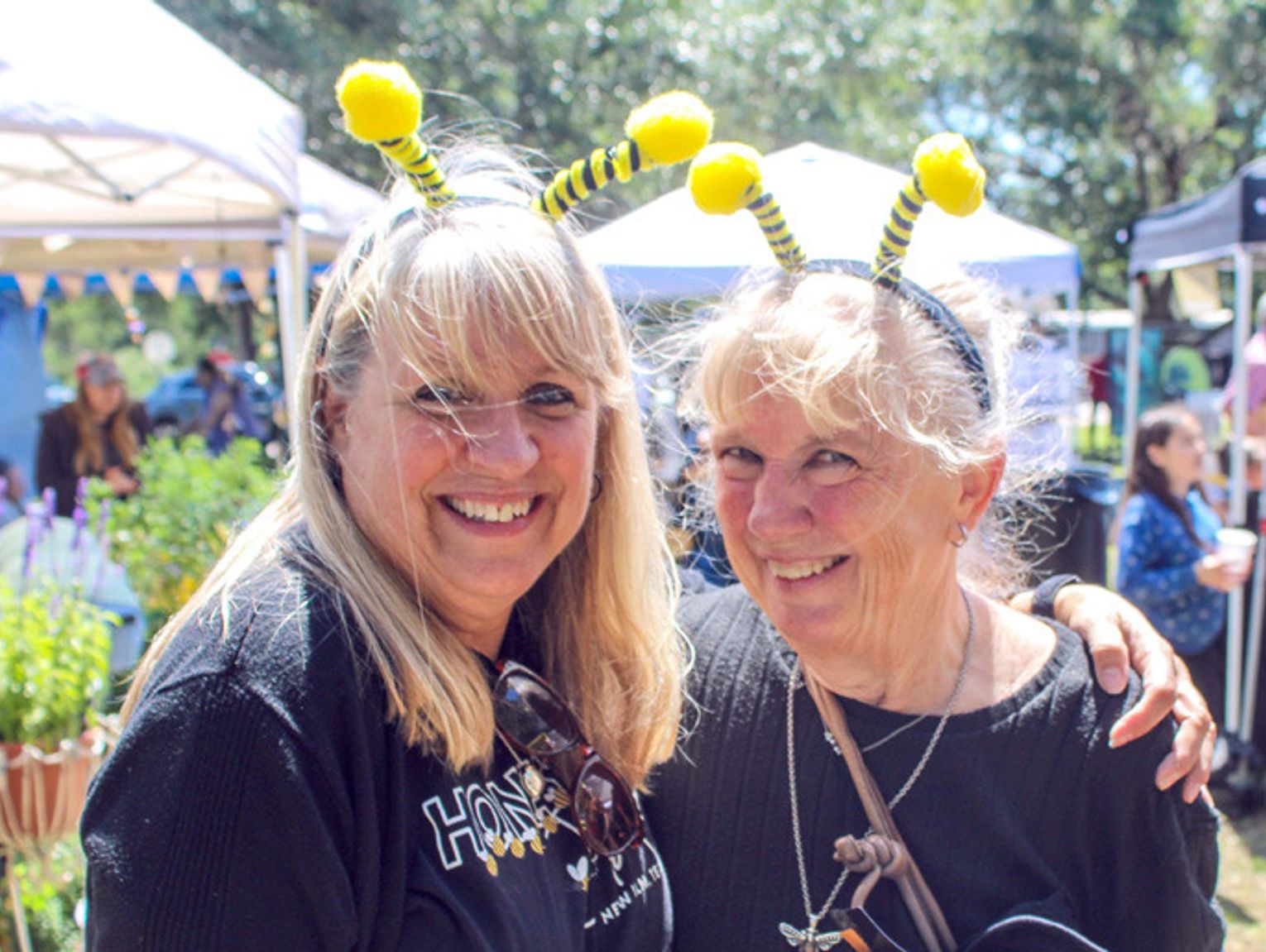 New Ulm buzzes with life and love of bees