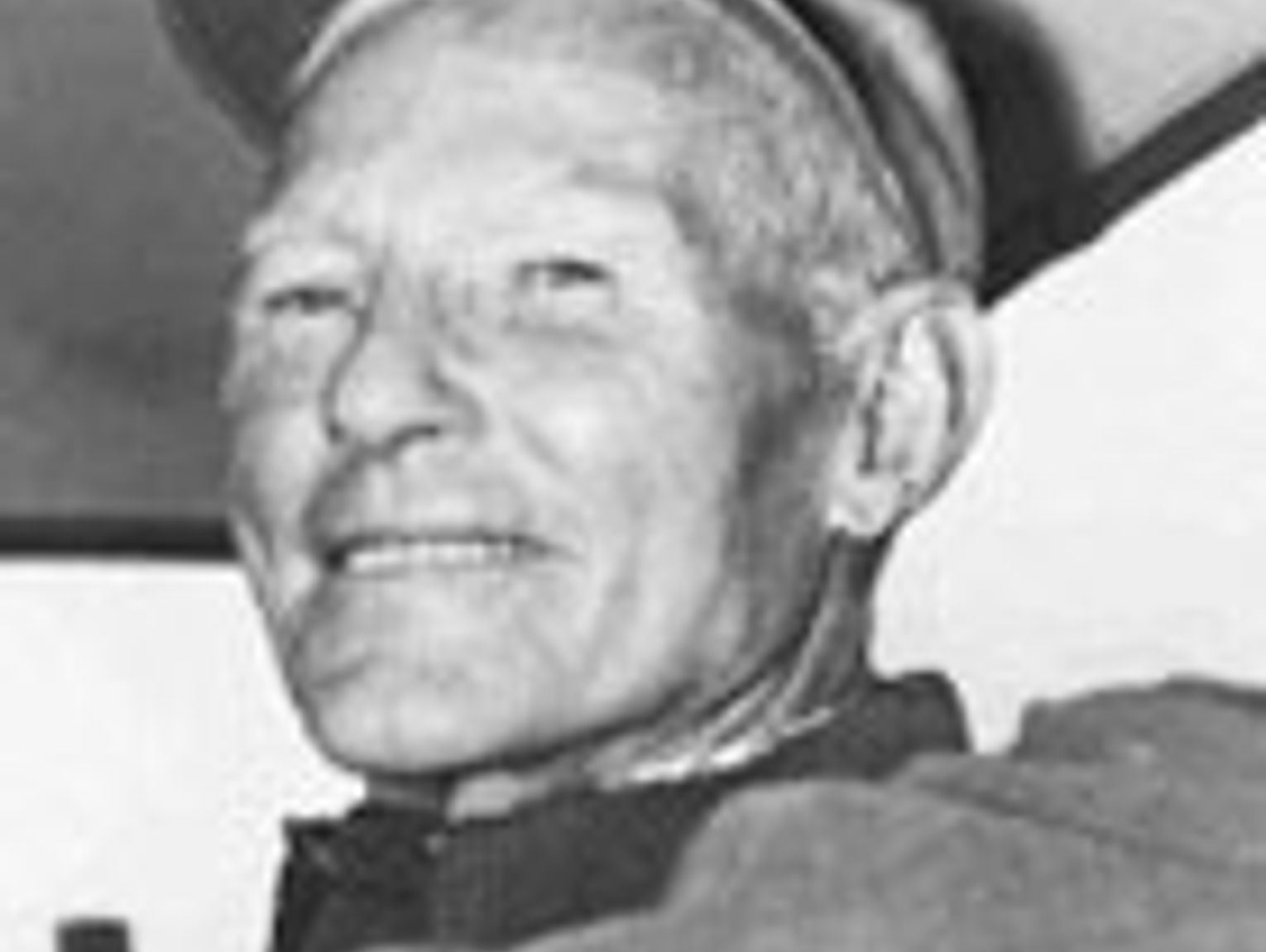 Our State Game Warden: Tom Waddell (1889-1982)