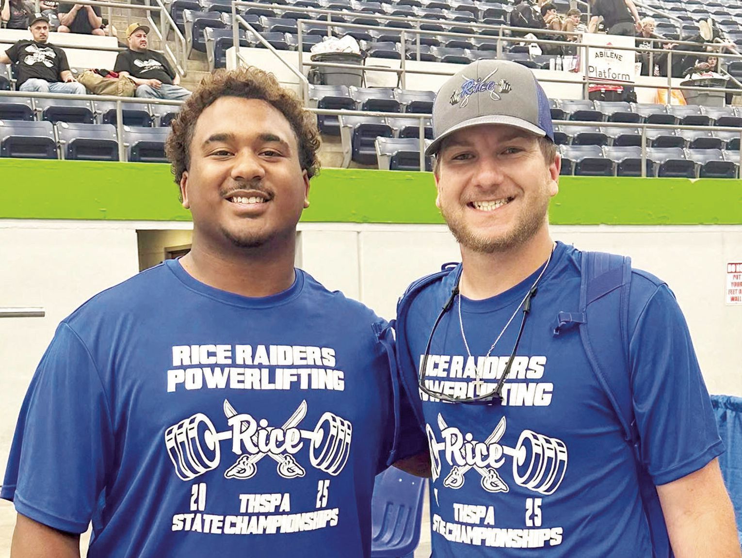 Raiders win State Championship