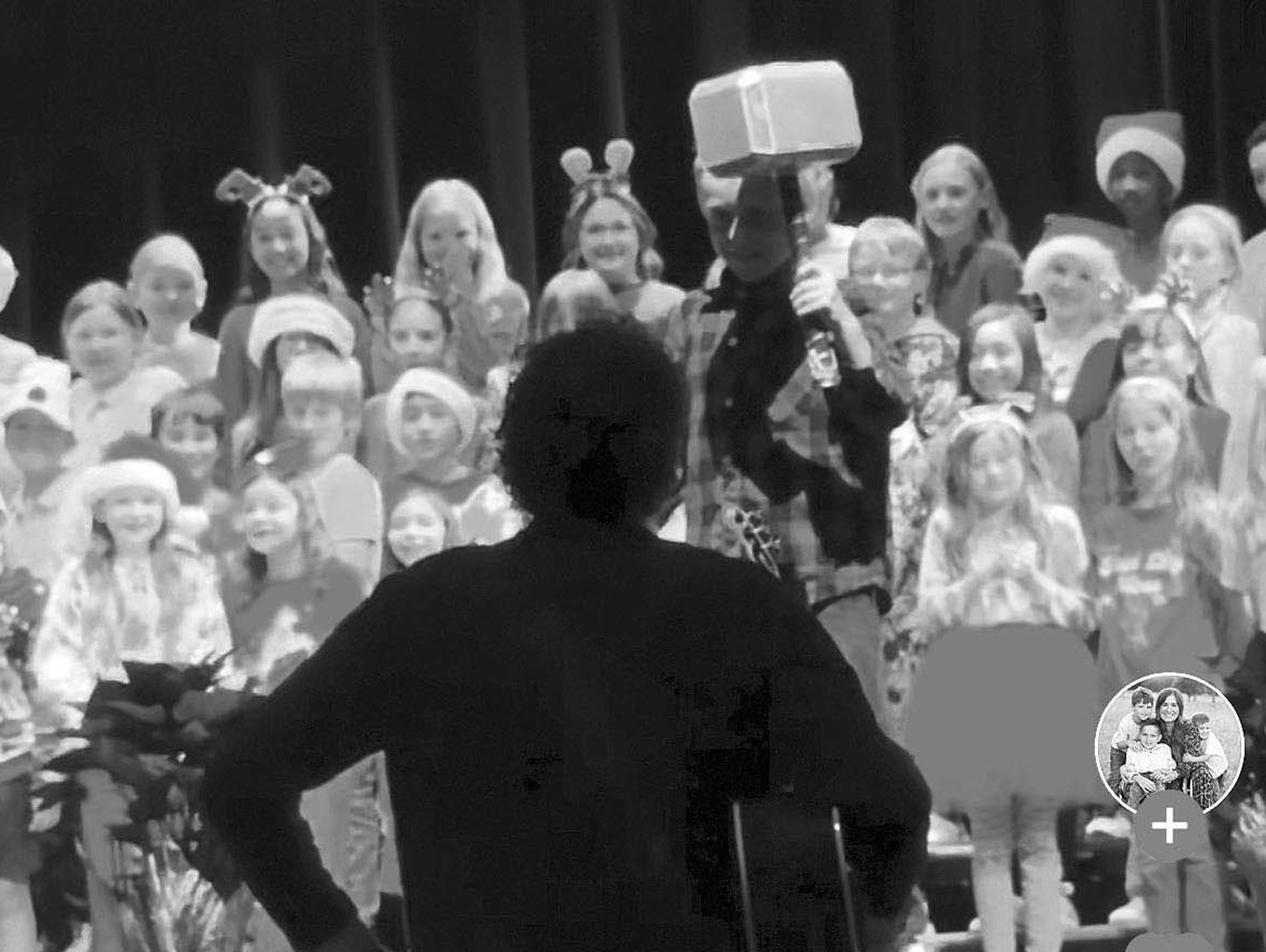 Resident goes mega viral on TikTok