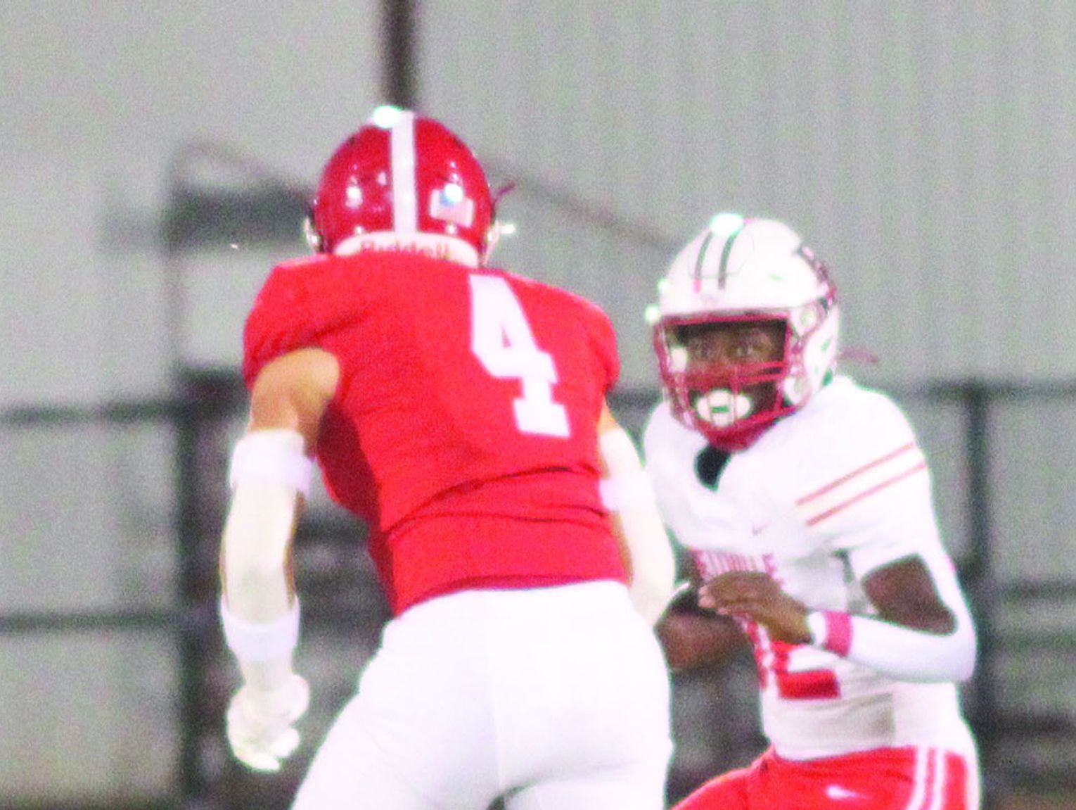 Royalty declared | Rivalry renewed