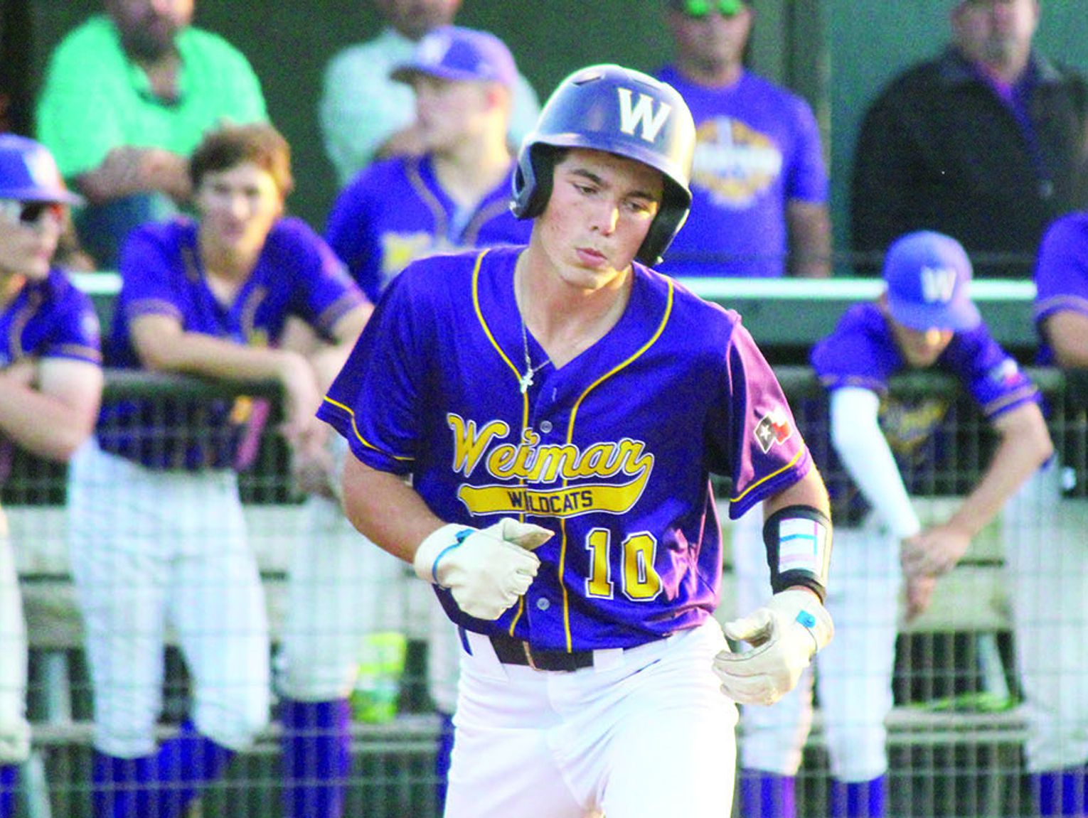 Six Wildcats named to All-District team