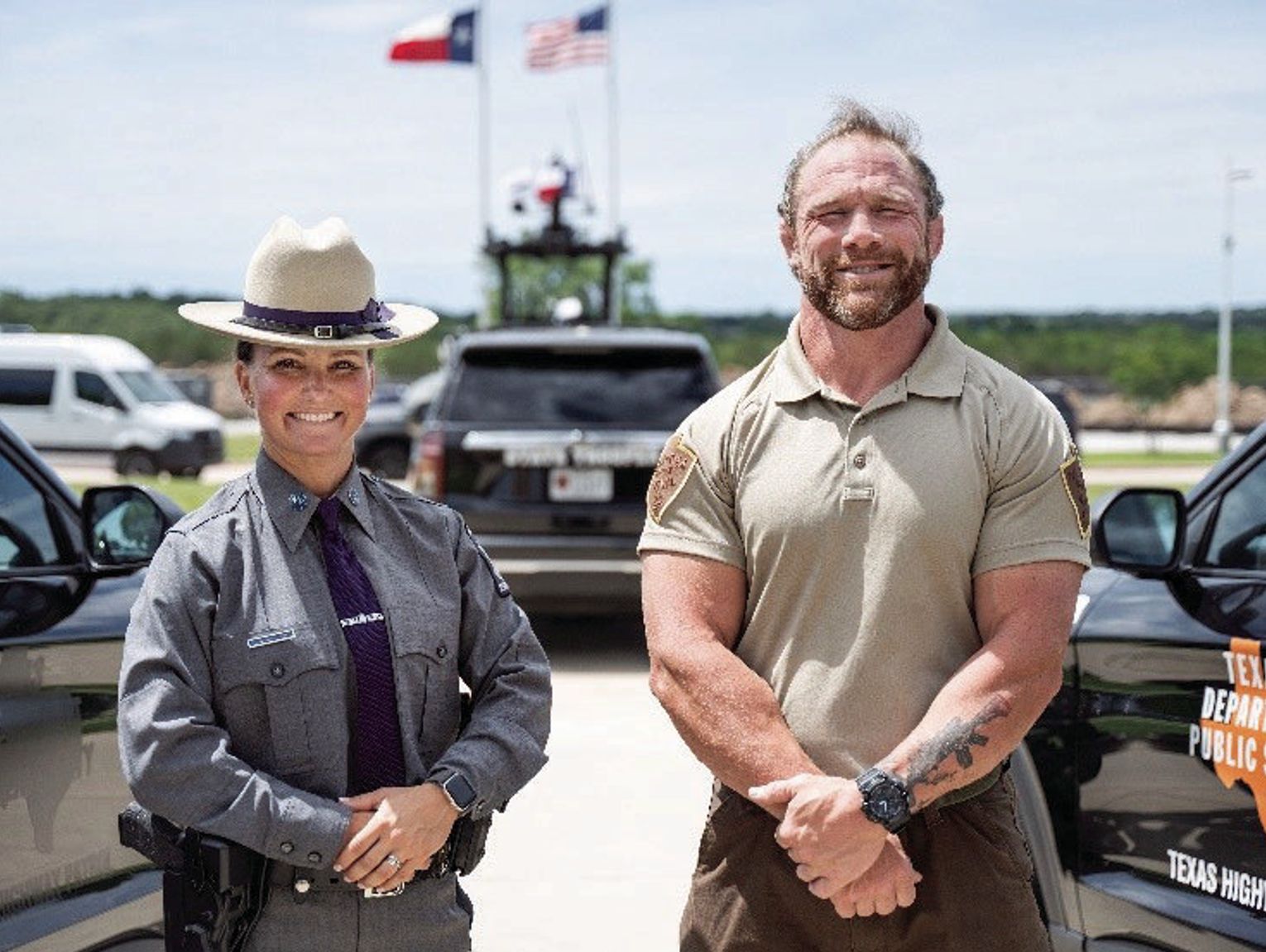 Texas DPS hosts inaugural National Top Trooper competition