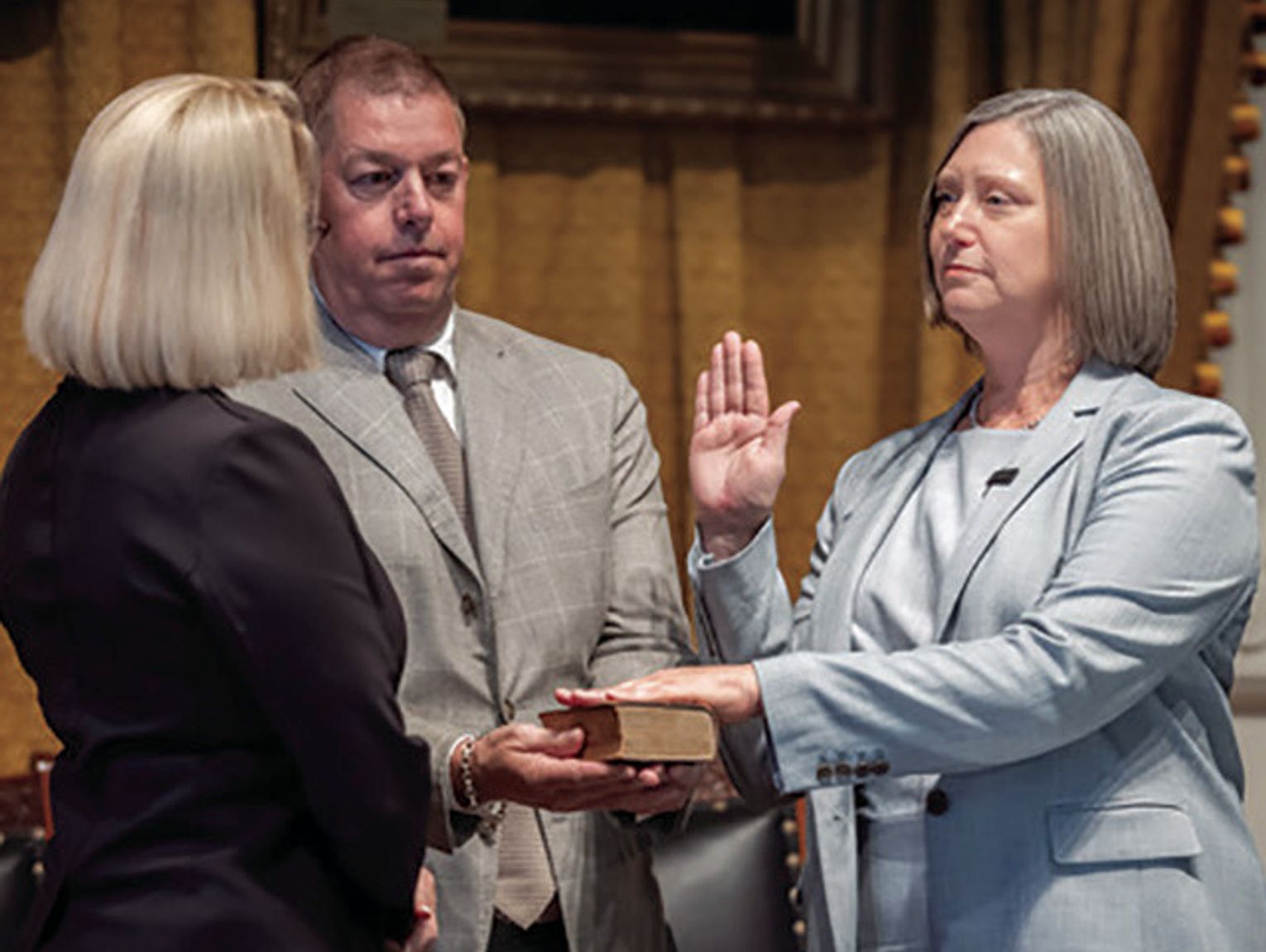 Texas Land Commissioner Announces Appointment of Chief Clerk, Deputy ...