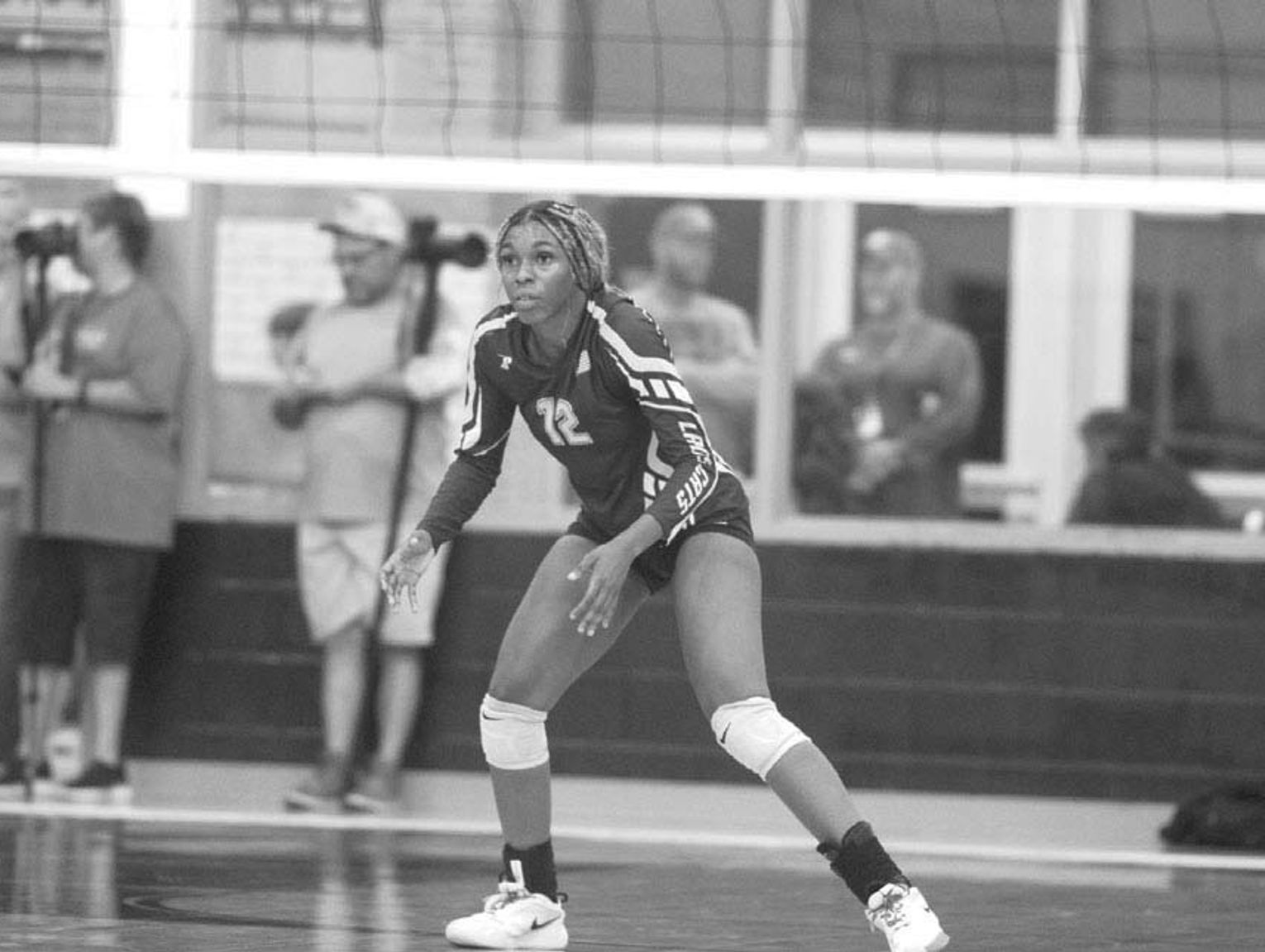 Weimar Ladycats receive end-of-year awards