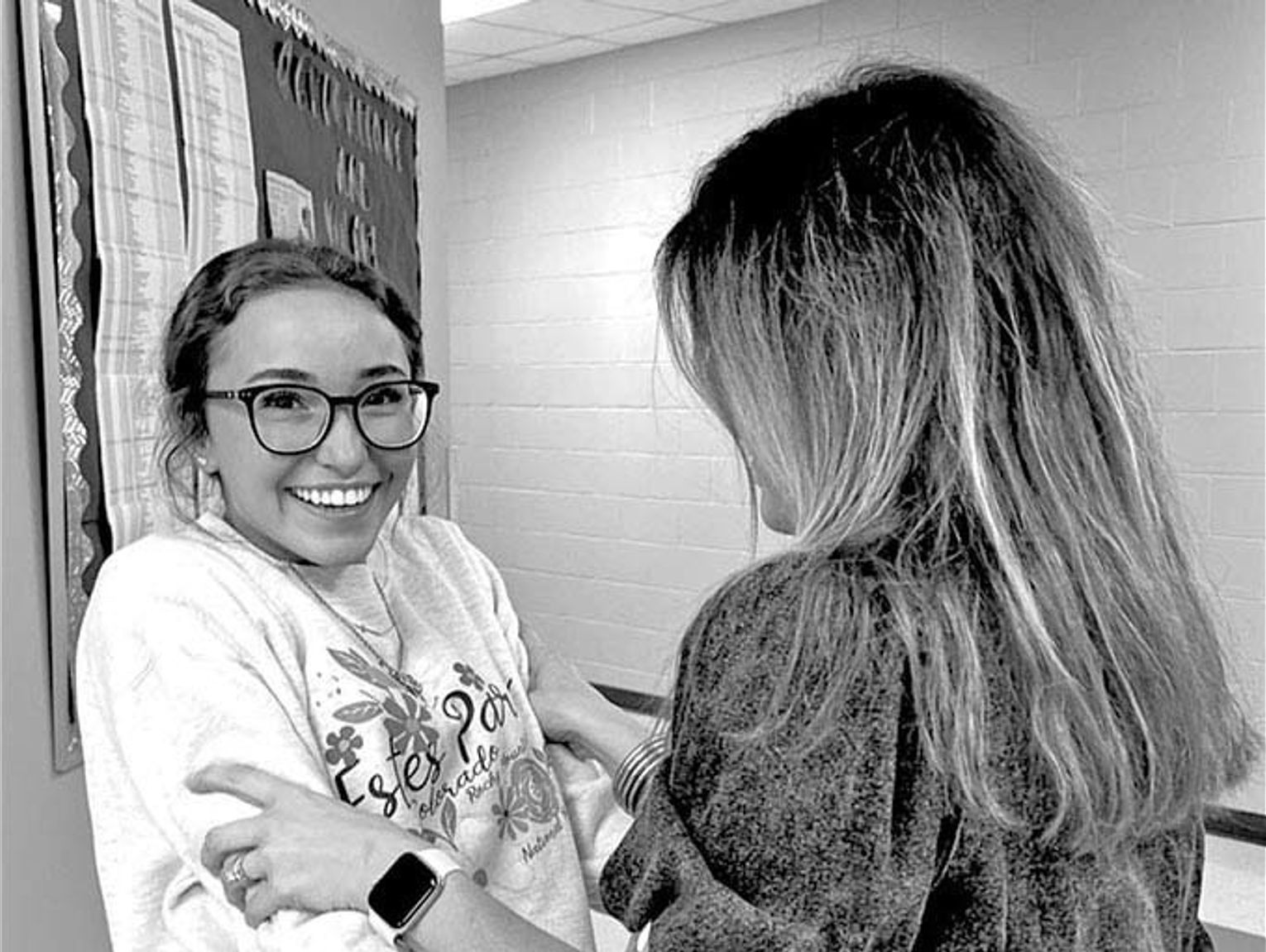 WEIMAR’S PAVLU PASSES CMA TEST