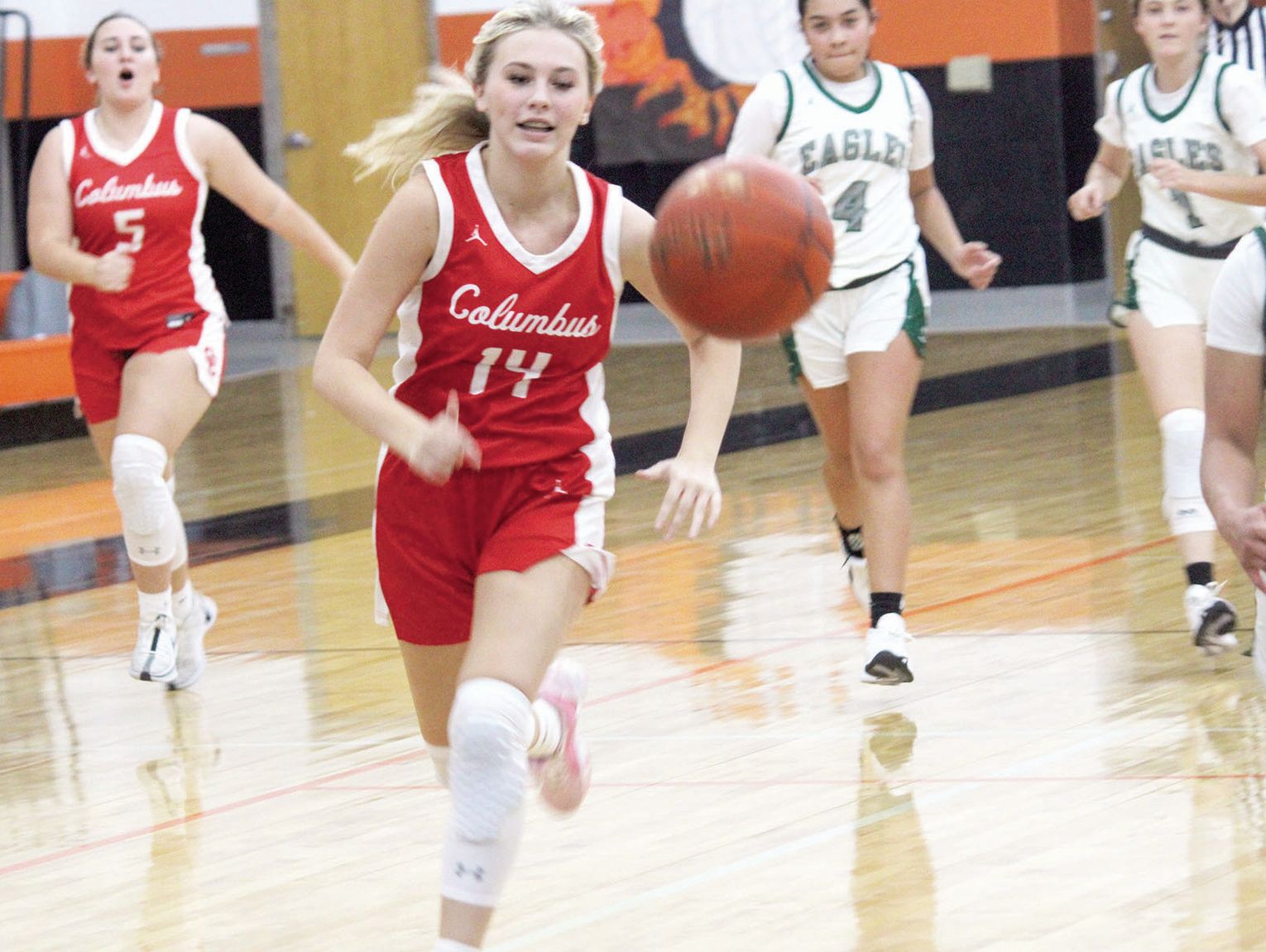 What is different about the Lady Cards?