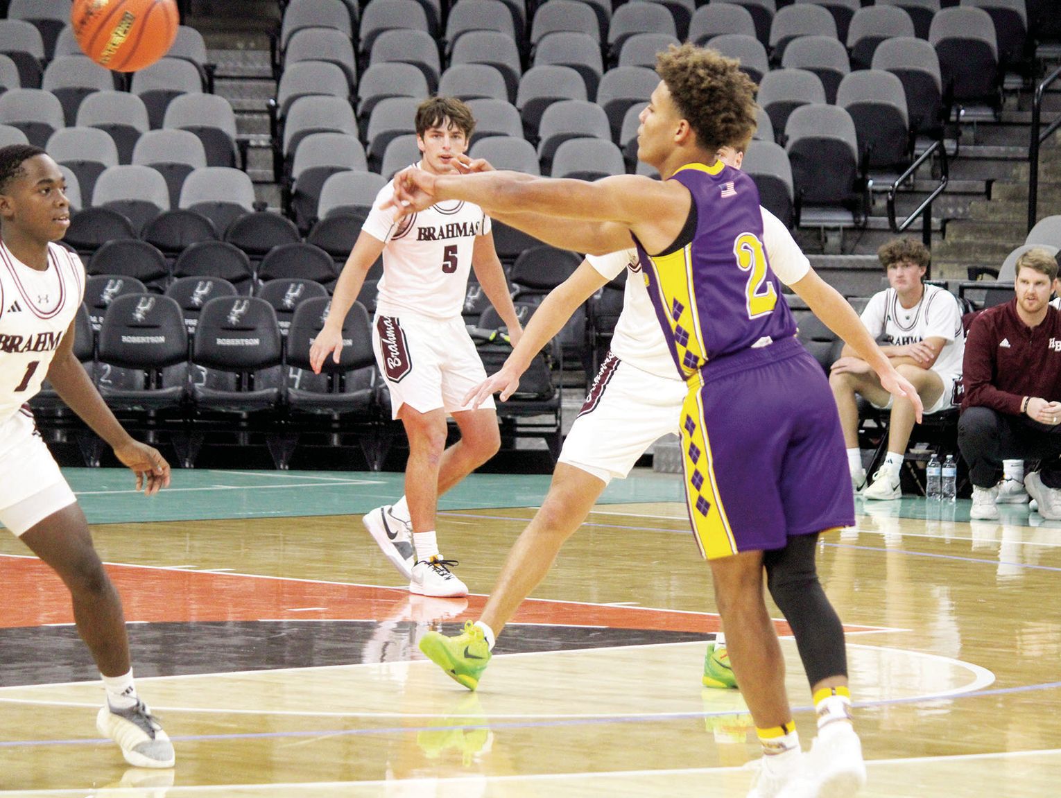 Wildcats secure huge win