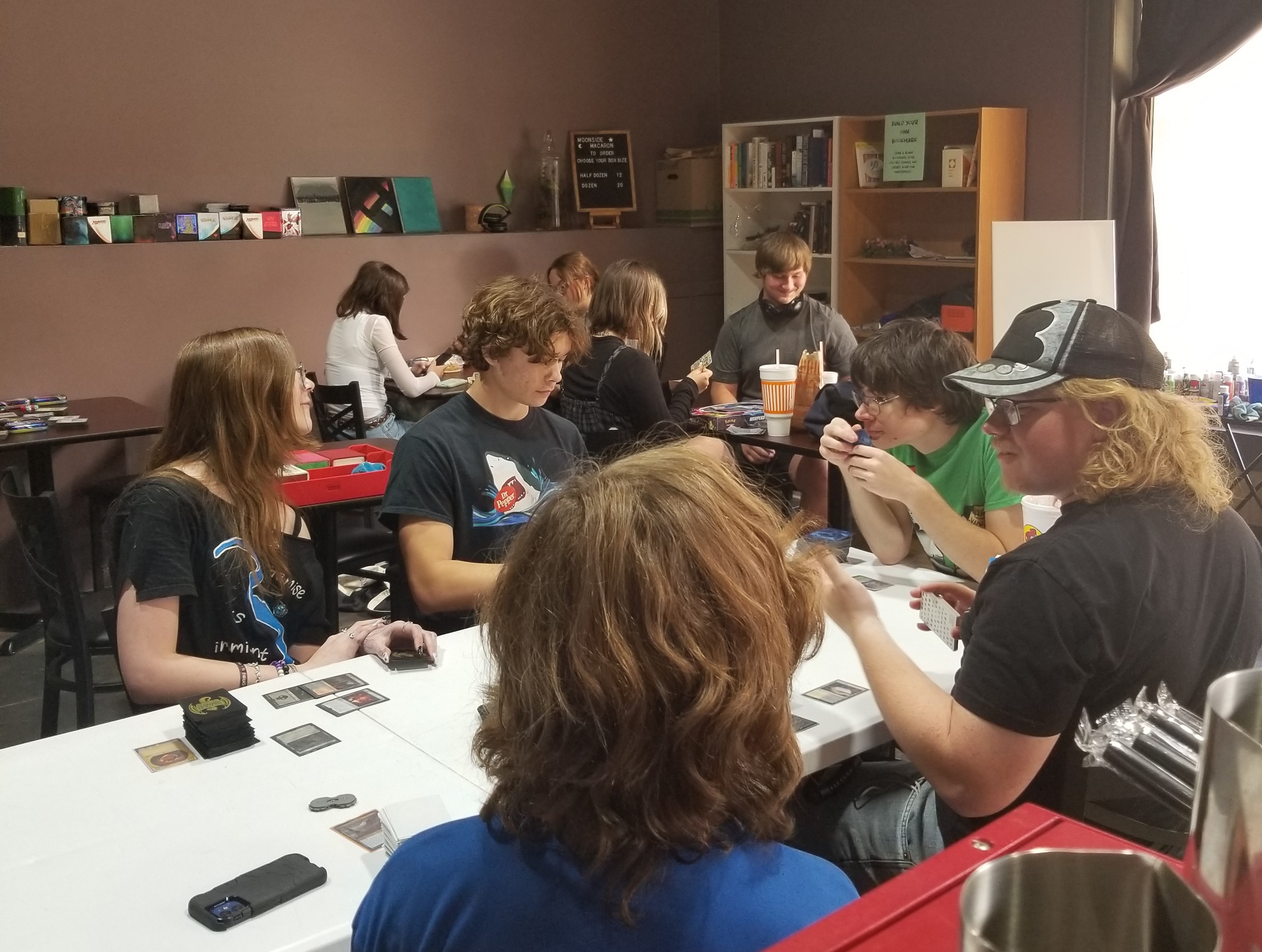 Eagle Lake nonprofit welcomes students for new weekly study night